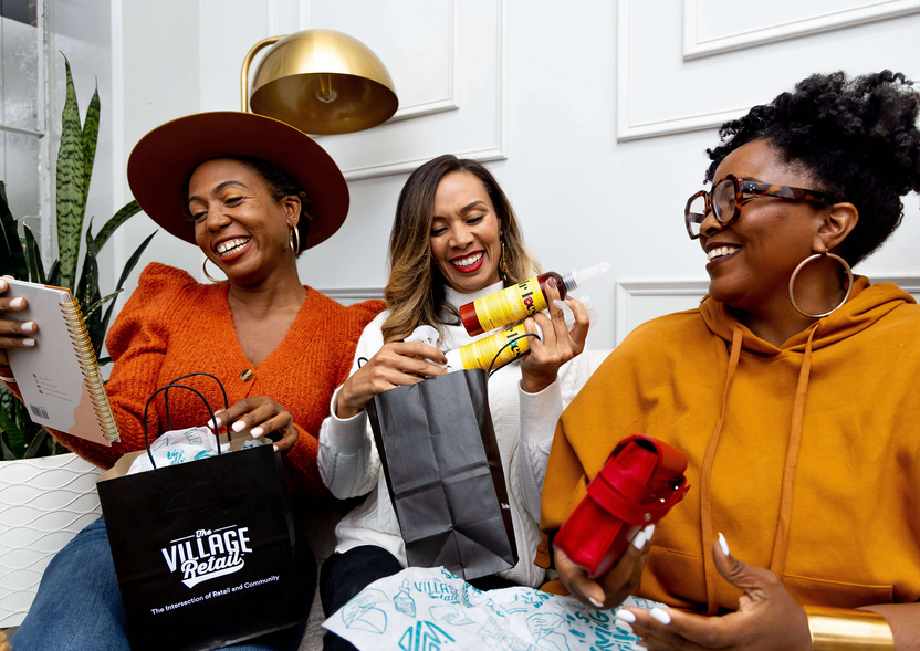Black-Owned Brands | Black-Owned Storefront | The Village Retail – The ...