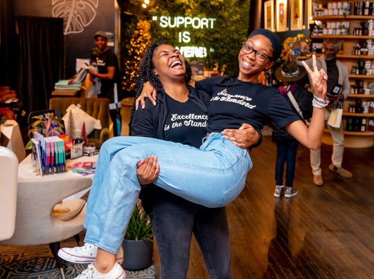 Black-Owned Brands | Black-Owned Storefront | The Village Retail – The ...