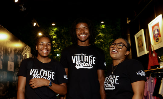 Black-Owned Brands | Black-Owned Storefront | – The Village Retail