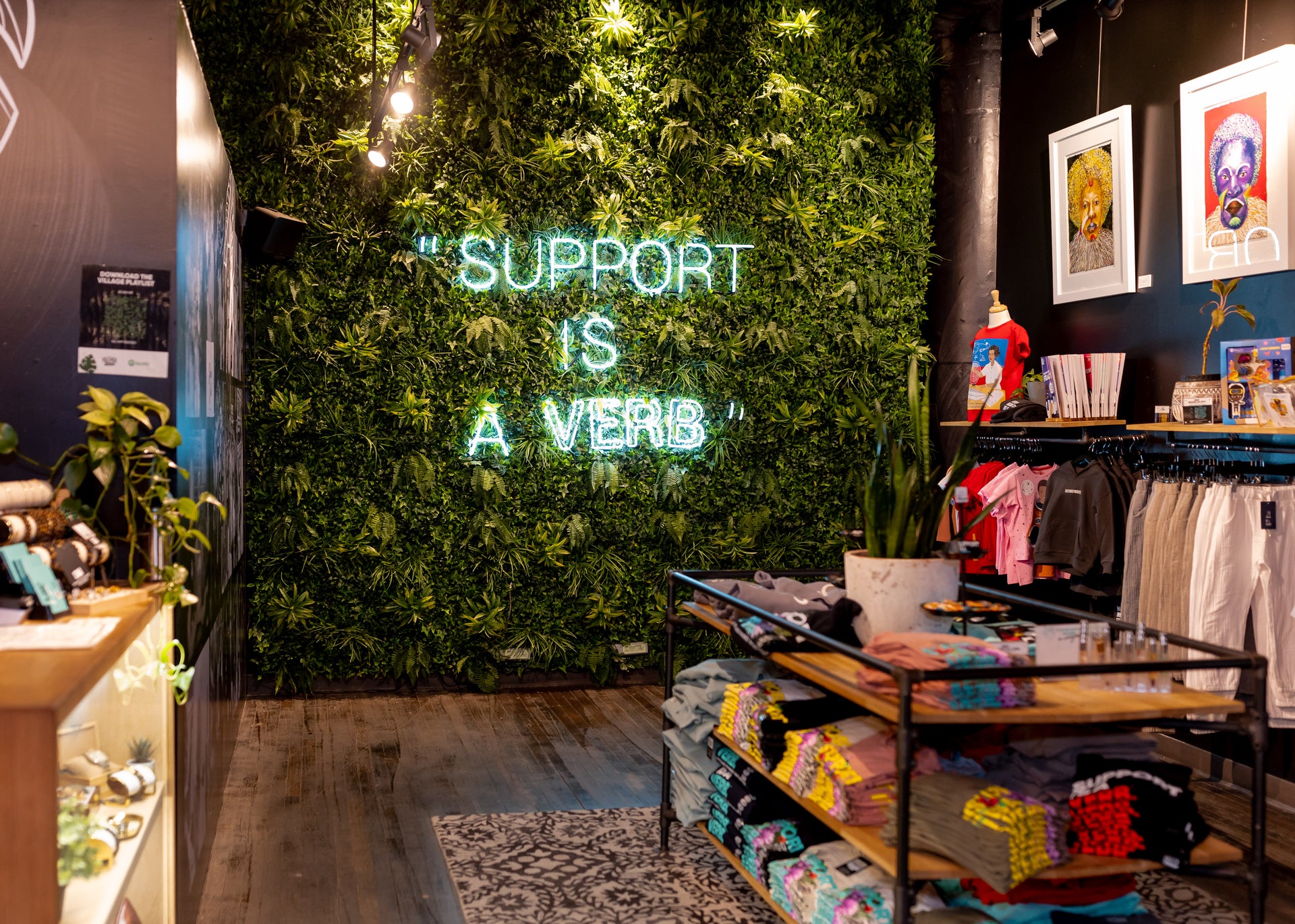 About / Press – The Village Retail