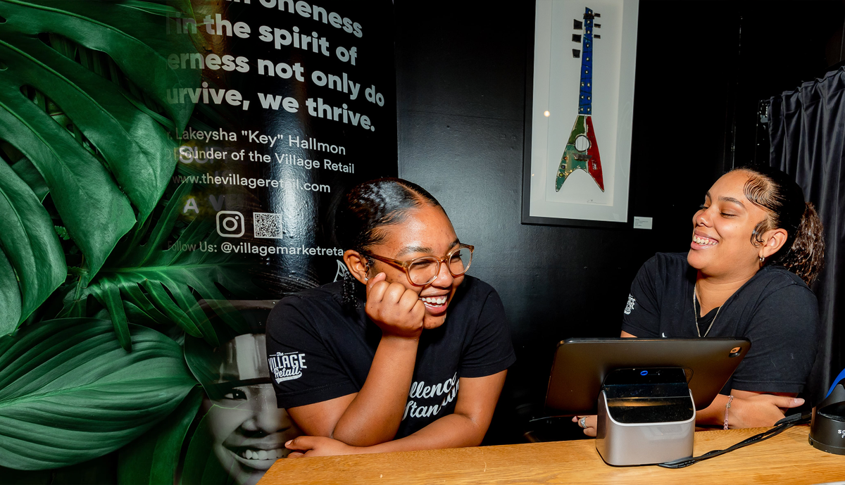 Black-Owned Brands | Black-Owned Storefront | – The Village Retail